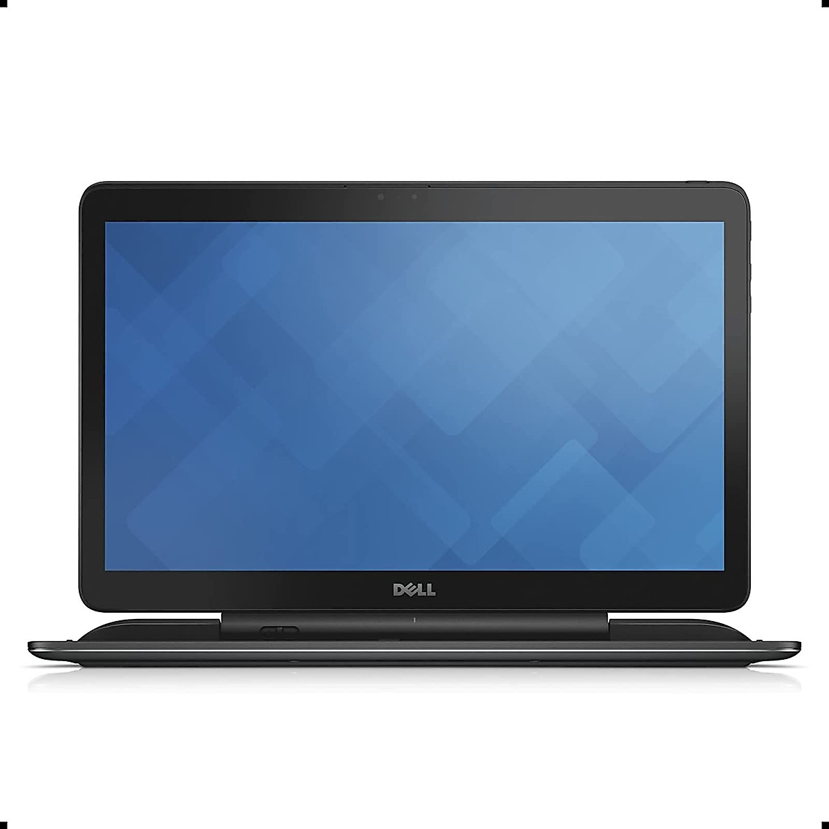 Dell Latitude E7350 Laptop NoteBook Intel Quad Core M5Y71 1.2 GHz 8GB Ram 256GB Solid State SSD Windows 10 Pro (Renewed)