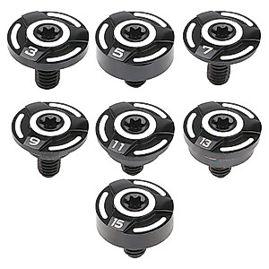 NA 1pc White Golf Weight for Callaway RAZR OptiFit Fit Xtreme Driver Fairway Wood (11g)