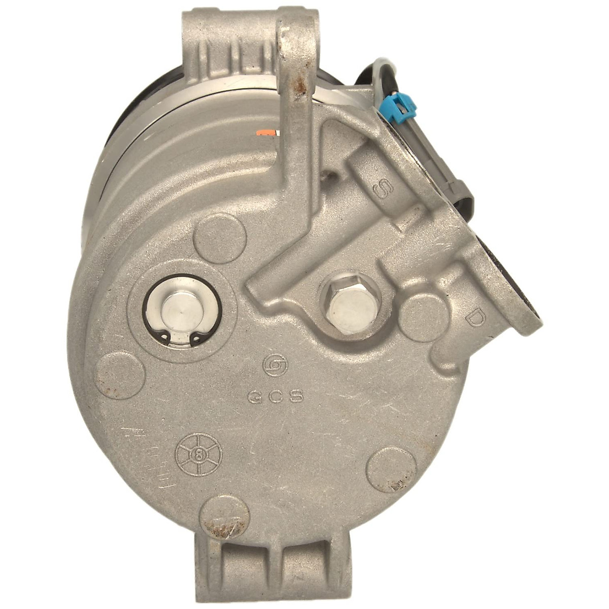 ACDelco Gold 15-22144A Air Conditioning Compressor