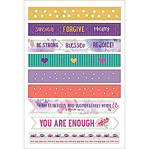 Planner Stickers Faith
