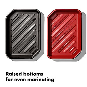 OXO Good Grips Grilling Prep and Carry System