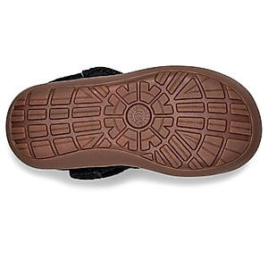 UGG Baby I Keelan Fashion Boot, Black, US 2-3 Unisex Infant