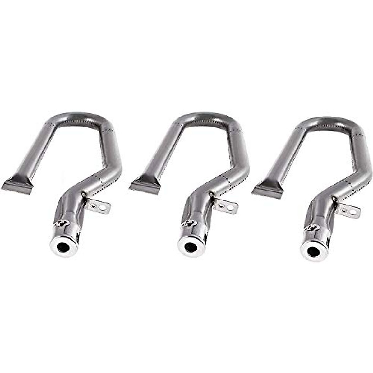 BBQration Stainless Steel Repair Kit Replacement for Members Mark BQ05046-6, BBQ Pro BQ05041-28, BQ51009, Outdoor Gourmet BQ05037-2, BQ06W03-1, Sam's Club BQ05046-6 and More