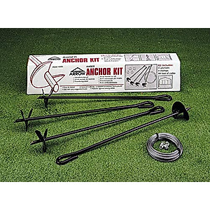 Arrow Shed AK4 Earth Anchor Kit