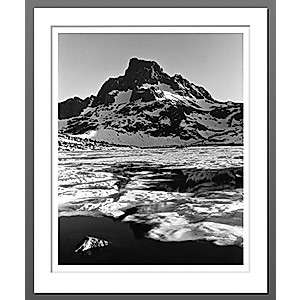 Banner Peak, 1000 Island Lake (#2)