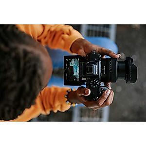 Nikon Z 5 Camera Body, Black