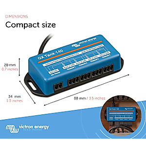 Victron Energy GX Tank 140