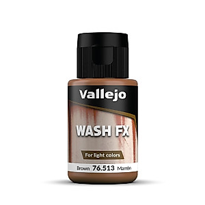 Vallejo Brown Wash, 35ml