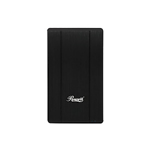 Rosewill Armer RX202 USB 3.0 Full Aluminum 7mm 9.5mm 12.5mm 2.5" Enclosure with Led Indication