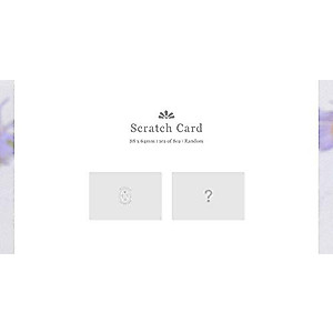 K-POP Pentagon 10th Mini Album WE:TH Unseen Ver. CD+9ea Photobook+Envelope+Lyric Paper+Photocard+Scratch Card+Sticker+Bookmark+Gift Photocard