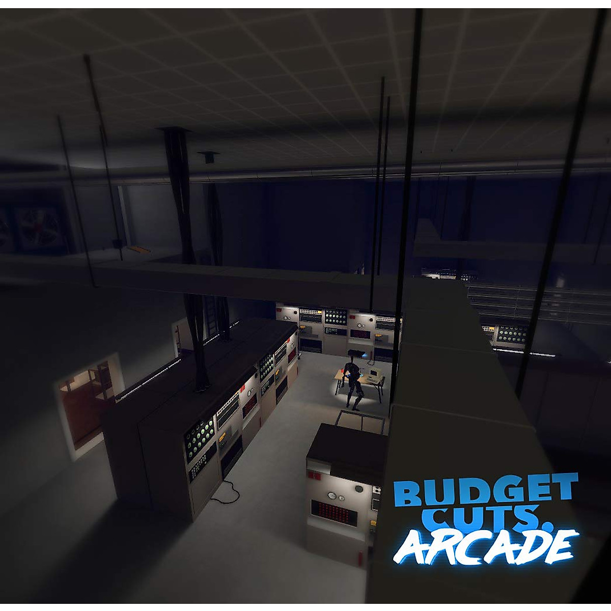 Budget Cuts - PlayStation 4