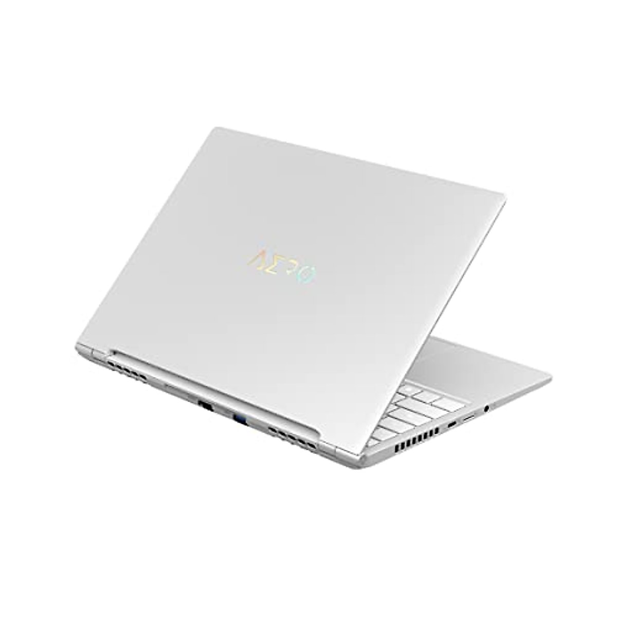 GIGABYTE AERO 14 OLED - 14.0" 16:10 2.8K QHD+ 2880x1800 90Hz OLED - NVIDIA GForce RTX 4050 GPU 6GB GDDR6 - Intel Core i5-12500H - 16GB DDR5 RAM - 1TB SSD - Windows 11 Home (AERO 14 OLED 9MF-E2USBB4SH)