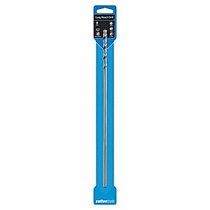 Sutton D187 HSS Extra Long Reach Drill, 8 mm Thread Diameter