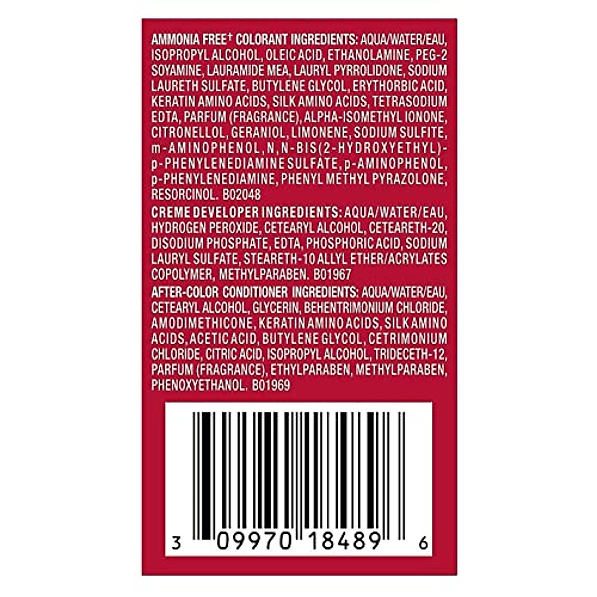 Revlon ColorSilk Beautiful Color, Dark Blonde [61], 1 Count