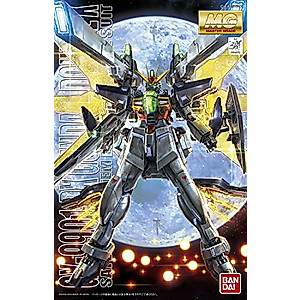 Bandai Hobby MG Gundam Double X Gundam X Model Kit, 1/100 Scale