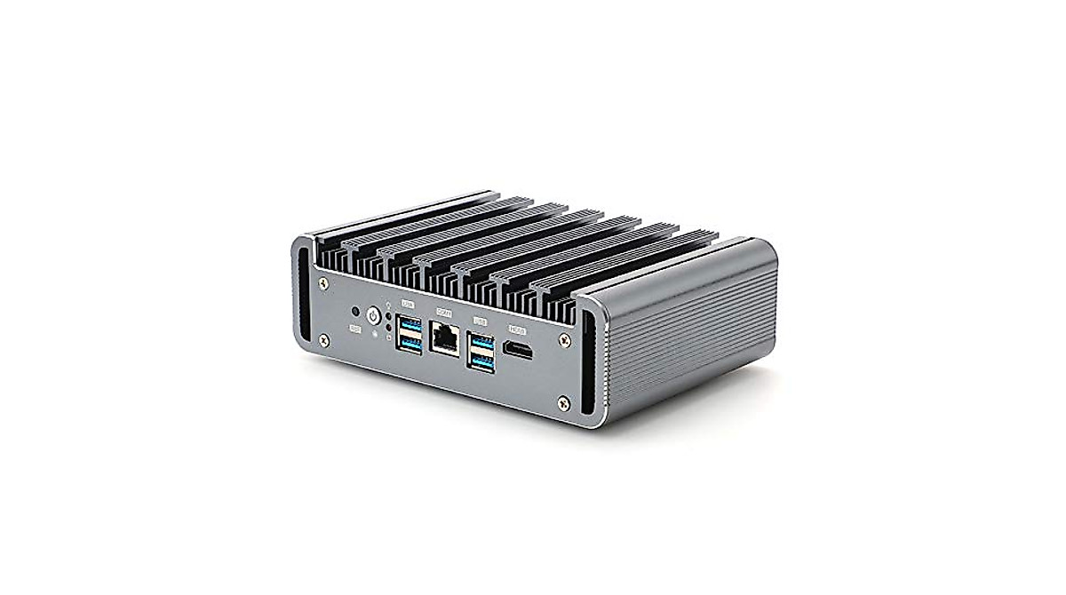 HSIPC 11th Gen i7 Micro Appliance – Compact High-Performance