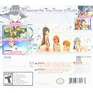 Stella Glow - Nintendo 3DS