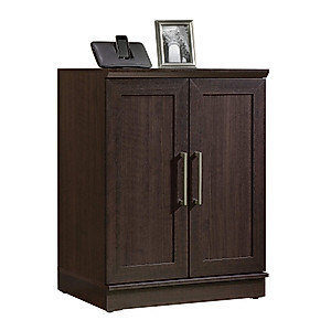 Sauder HomePlus Wardrobe/Pantry cabinets and Base Pantry cabinets, Dakota Oak Finish