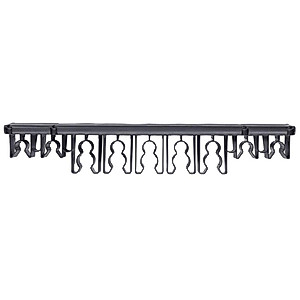 Garage Tamer 24 Inch VerteXcellent Grip Clip Storage Hook Holder for Garden, Garage & Closet | Made in USA by Vertex | Model GT100