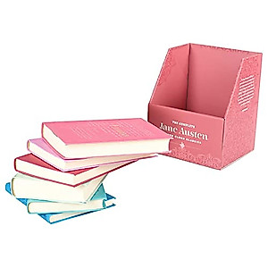 Jane Austen Boxed Set (Word Cloud Classics)