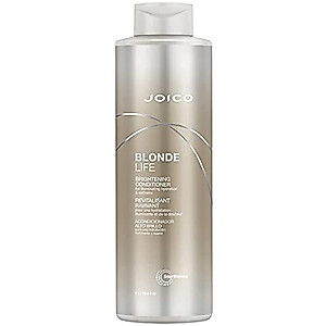 Joico Blonde Life Brightening Shampoo and Conditioner Set, 33.8 Fl Oz (Pack of 2)