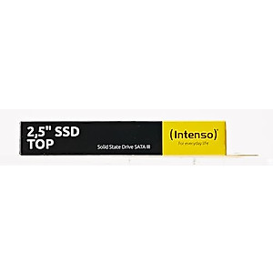 Intenso 2.5-Inch 128GB SATA III Premium Performance Solid State Drive (3812430)