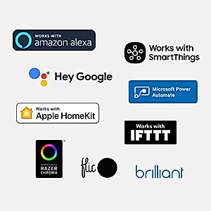 LIFX Color, 1100 lumens BR30 E26, Wi-Fi Smart LED Light Bulb, Billions of Colors and Whites, No Bridge Required, Works with Alexa, Hey Google, HomeKit and Siri, Multicolor (2-Pack)