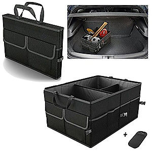 ZBOYZ Car Storage Organizer Car Storage Collapse Car Storage Organizer Automobiles Interior Accessories Trunk Organizer