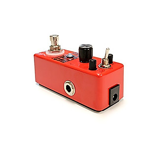 Outlaw Effects DEAD-MANS-HAND 2-Mode Overdrive Pedal