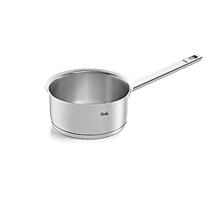 Fissler Pure-Profi Collection Stainless Steel Sauce-Pan, 1.5 Quart