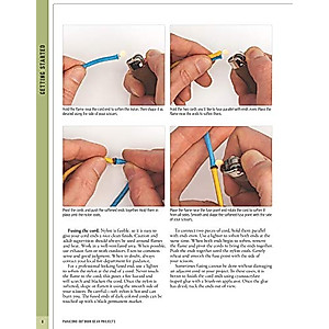 Paracord Outdoor Gear Projects: Simple Instructions for Survival Bracelets and Other DIY Projects (Fox Chapel Publishing) 12 Easy Lanyards, Keychains, and More using Parachute Cord for Ropecrafting