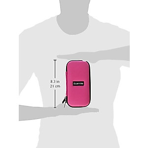 Guerrilla G3-CALCCASEPNK Financial Calculator Medium Case - Pink