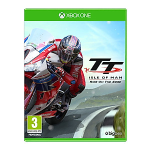 TT Isle of Man (Xbox One)