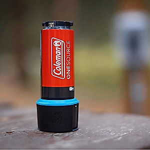 Coleman OneSource Rechargeable Camping System