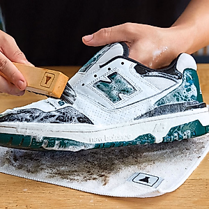 SNEAKER LAB Shoe Cleaner Spray - Perfect For Suede, Leather & Various Other Materials 1.7 oz