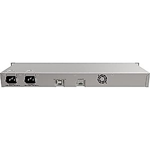 Mikrotik RouterBoard RB1100AHx4 13x Gigabit Ethernet ports Router maximum throughput of up to 7.5Gbit