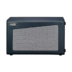 Laney Guitar Amplifier Cabinet, Black (CUB-212)