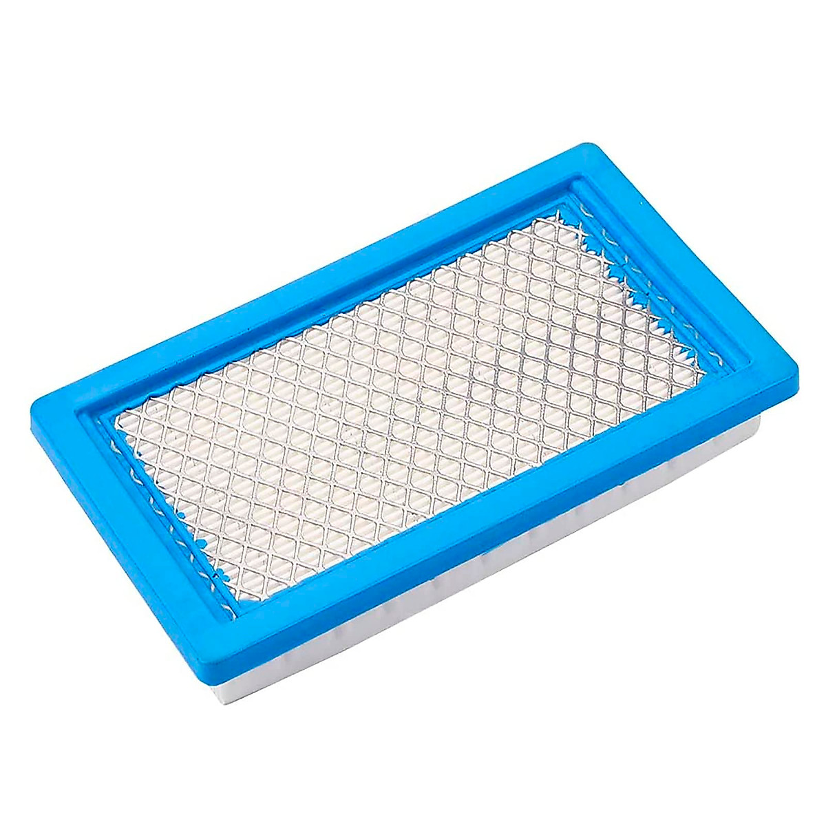 Jinerdony 11013-7017 air filter with fuel filter is compatible with Kawasaki FH381V FH430V John D MIU 10998X30X300X304 lawn mower tractor