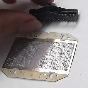 Men's Electric Razor Replacement Cutters Outer Foil for Panasonic ES9943 ES3800 ES3830 ES3831 ES3832 ES3833 Men's Shaver Replacement