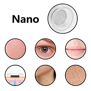 Cartridges Screw Port Disposable Replacement Parts 12Pins 10Pcs (12pin(10pcs))