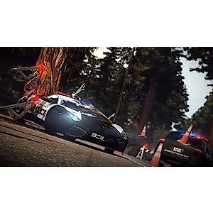 Need for Speed: Hot Pursuit, XBOX 360