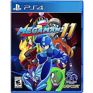 Megaman 11 (PS4)