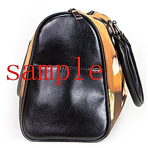 Female Barrel Type Handbags Pouch Jack and Sally Print