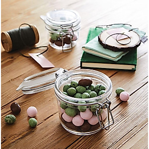 Bormioli Rocco Fido Jar, 1 EA