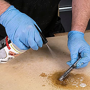 Trend Tool & Bit Cleaner: Industrial Strength Wood & Resin Remover, 18 fl oz, CLEAN/500