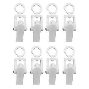 Fineget Collapsible Travel Shorts Skirt Shirt Socks Hangers with Clips Foldable Pants Clothes Plastic Suit Hangers Non Slip Closet Blue Organizer Retail Displays (Blue 2 Pcs, Pink 4 Pcs)