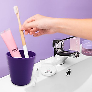 Muulaii Set of 12 Kids Plastic Cups- 8 oz Children Drinking Cups Reusable Unbreakable Plastic Stackable Water Tumblers for Kids & Toddlers Bright Colored- Dishwasher and Microwave Safe