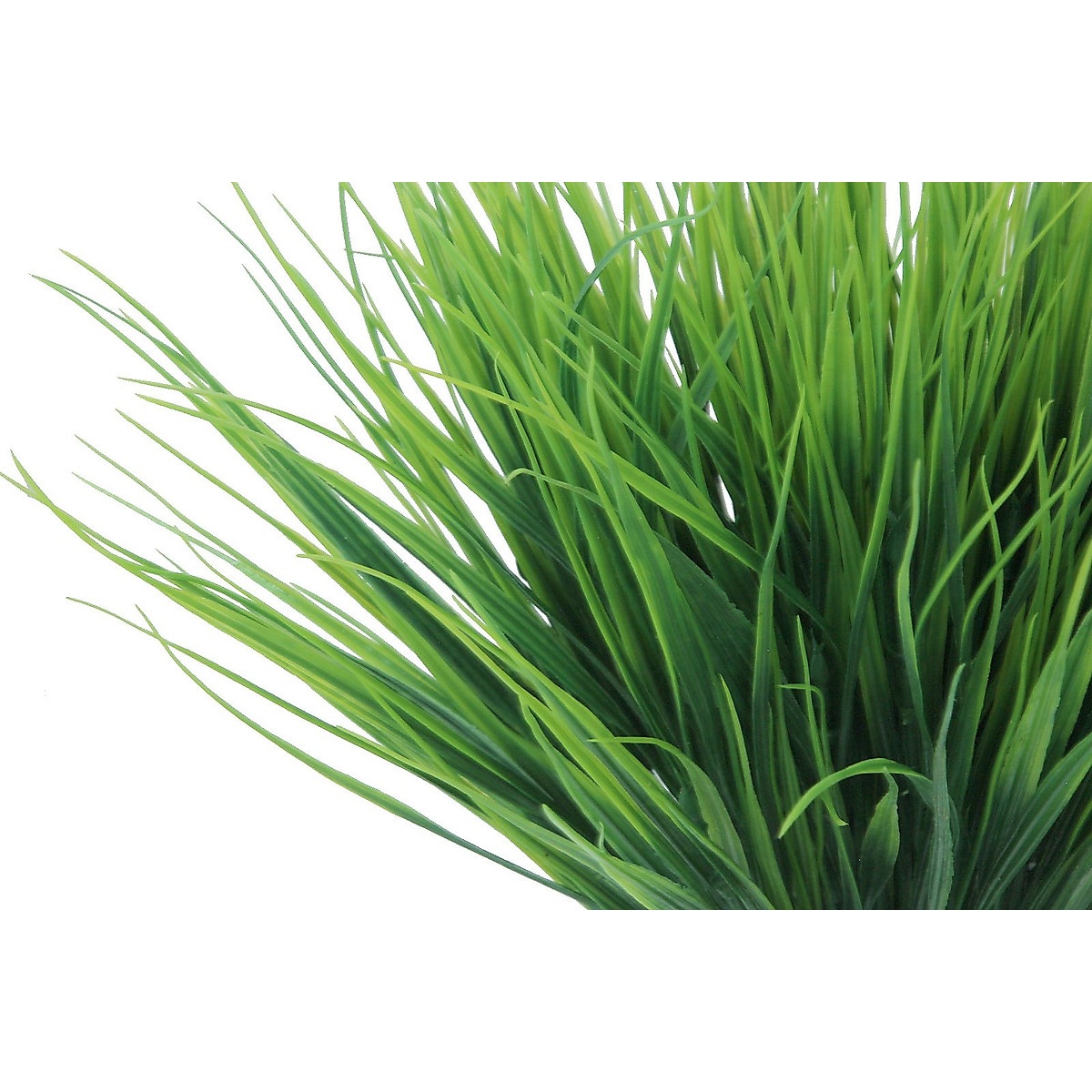 JUYO VONSAN® Faux Grass Plant Artificial Plants 8pcs Artificial Plastic Wheat Grass for Indoor Outside Home Garden Office Decoration (8)