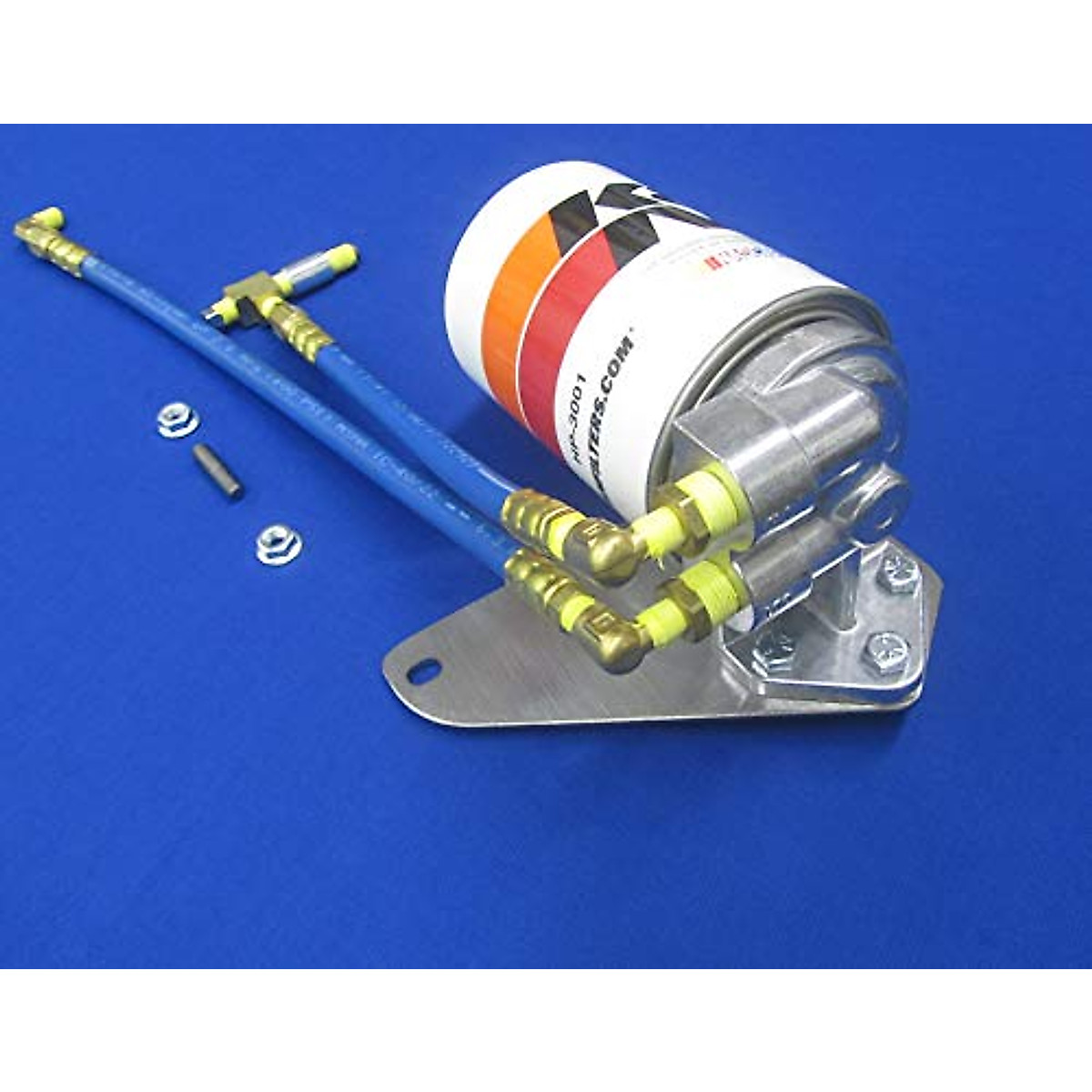 Sa-200 Oil Filter Upgrade Kit for Magneto Lincoln Welders K&N