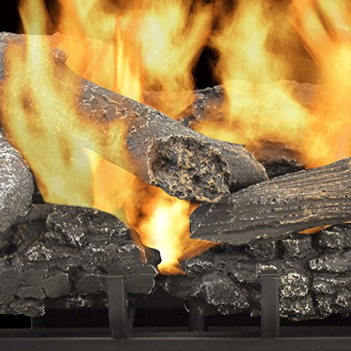 Pleasant Hearth VFL2-VO30DR 30" Valley Oak Series Vent Free Gas Log Set 33,000 BTU's